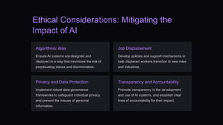 AI CAN TAKE OVER THE JOB IN 2030 AND WHAT JOB ARE THERE | PPT