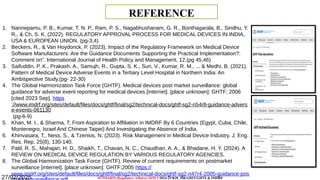 Global Harmonization Task Force (GHTF) and International Medical Device ...