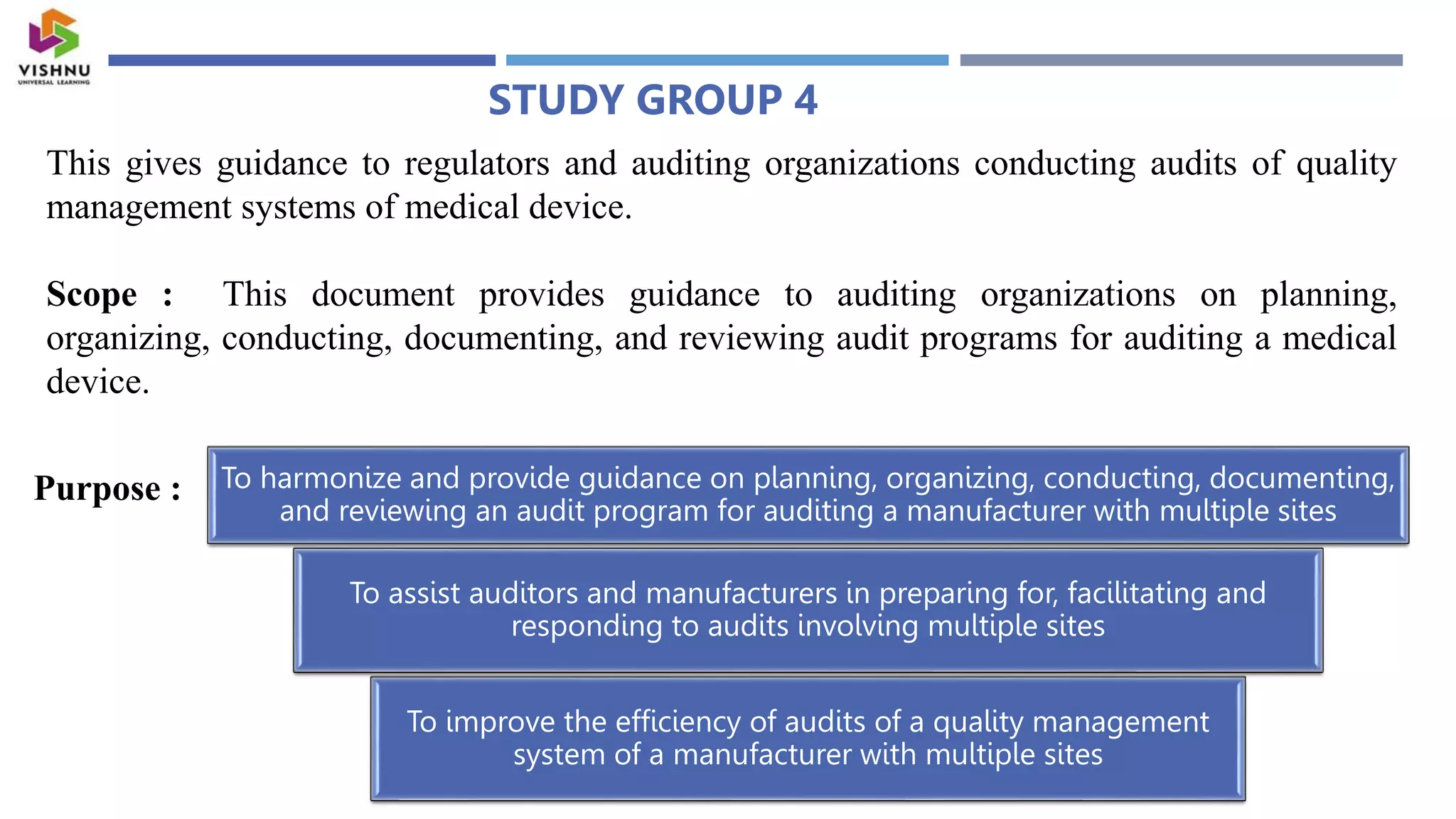 International Medical Device Regulators Forum | PPTX
