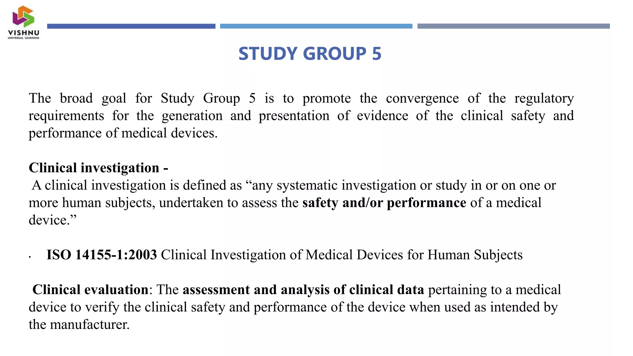 International Medical Device Regulators Forum | PPTX