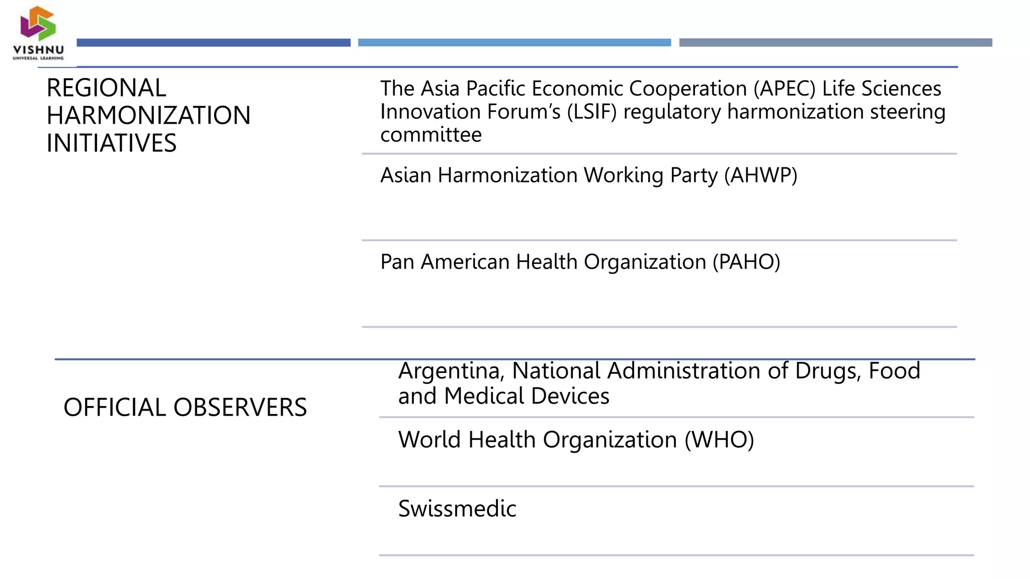 International Medical Device Regulators Forum | PPTX