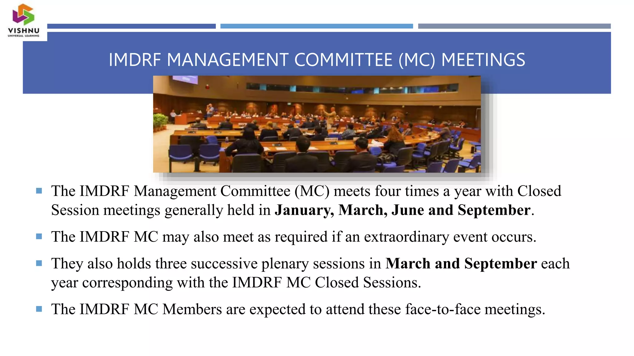 International Medical Device Regulators Forum | PPTX