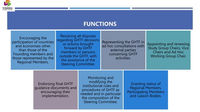 International Medical Device Regulators Forum | PPTX