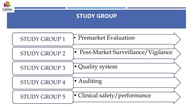 International Medical Device Regulators Forum | PPTX