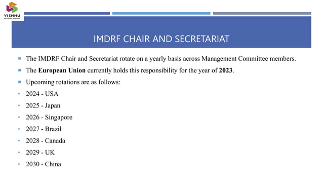 International Medical Device Regulators Forum | PPTX