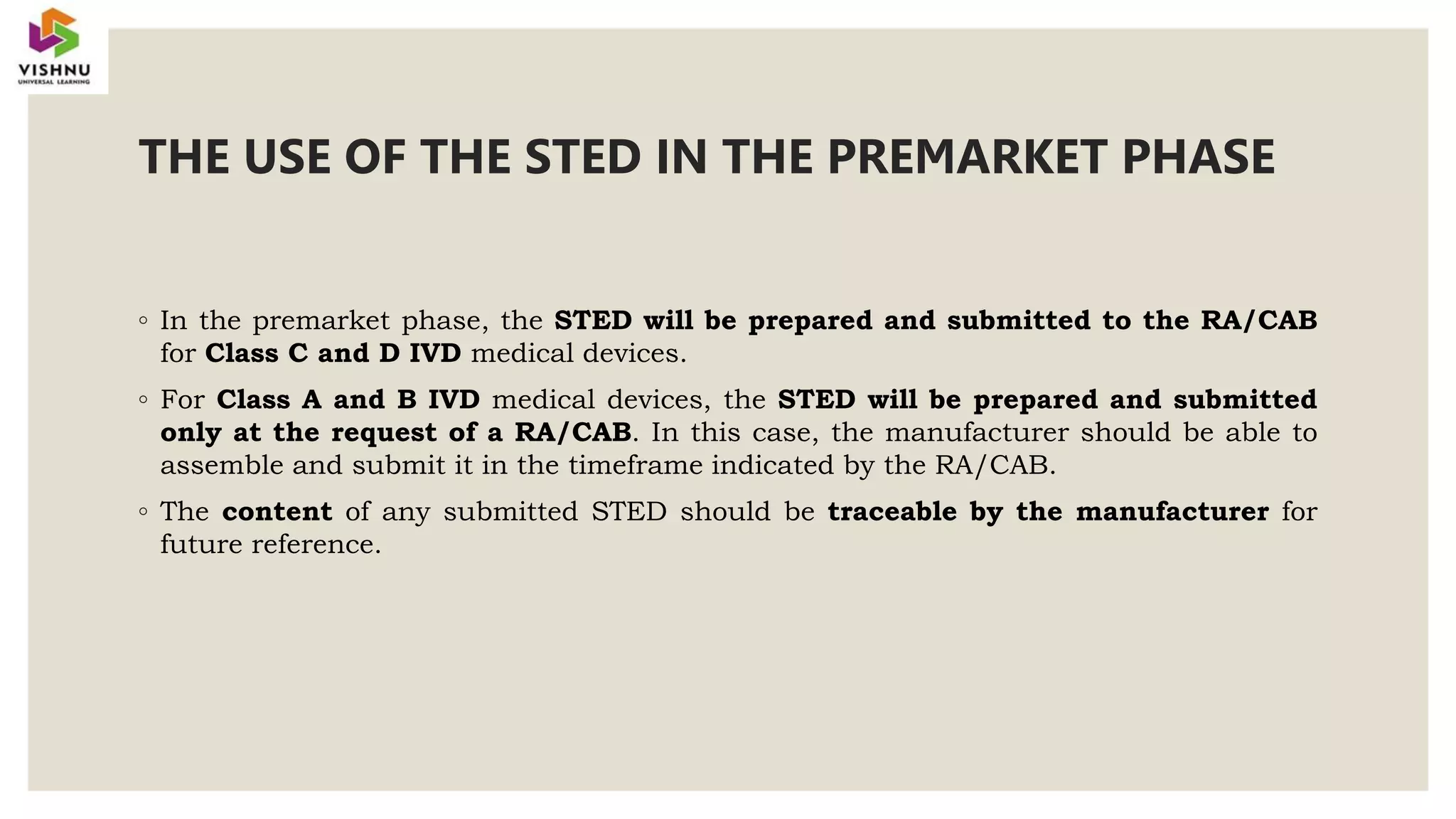 STED | PPTX