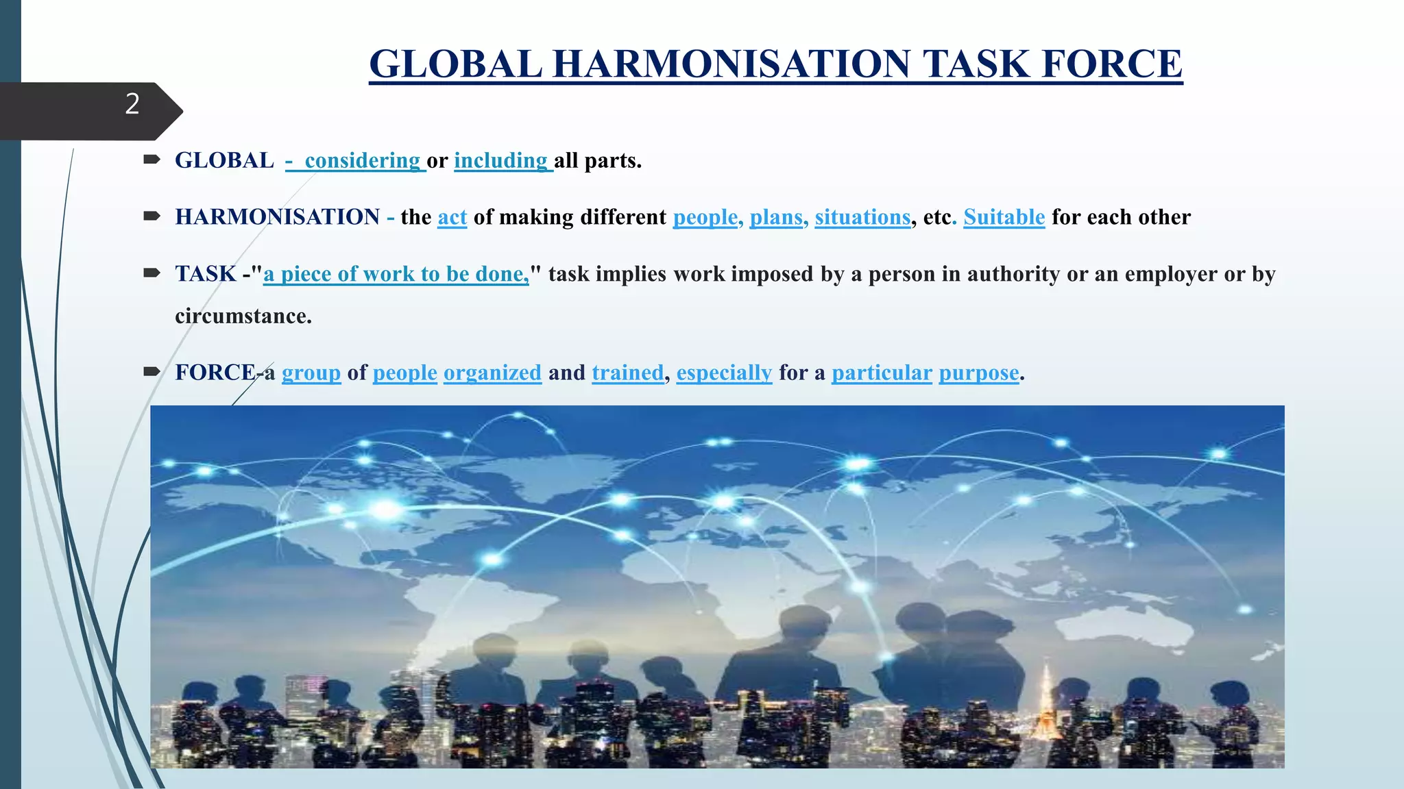 Ghtf study group 4 | PPTX