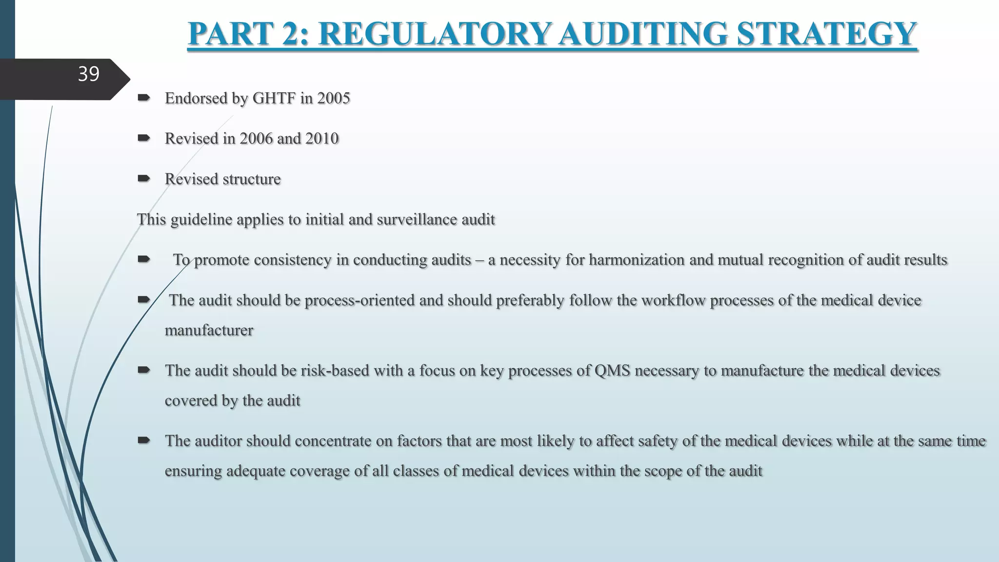 Ghtf study group 4 | PPTX