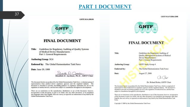 Ghtf study group 4 | PPTX