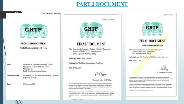 Ghtf study group 4 | PPTX