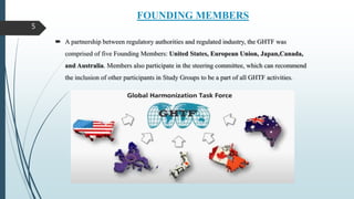 Ghtf study group 4 | PPTX