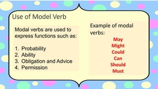GHT_Happy English_Lesson 15_Model verb.pptx