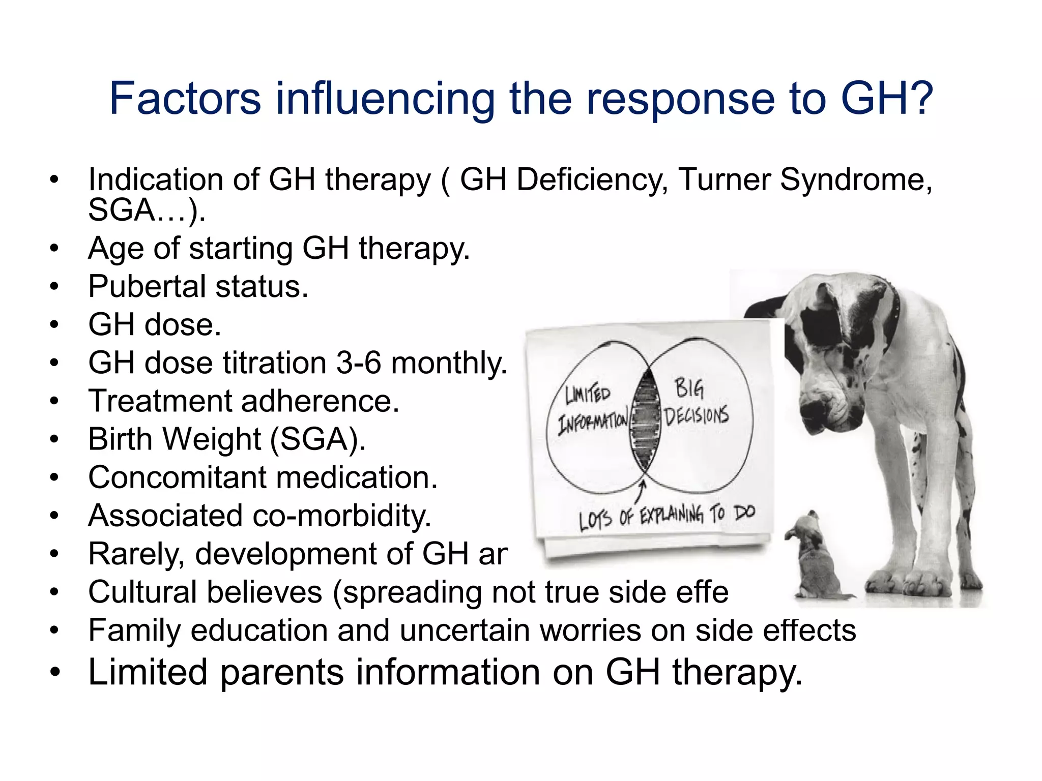 Growth hormone therapy | PDF