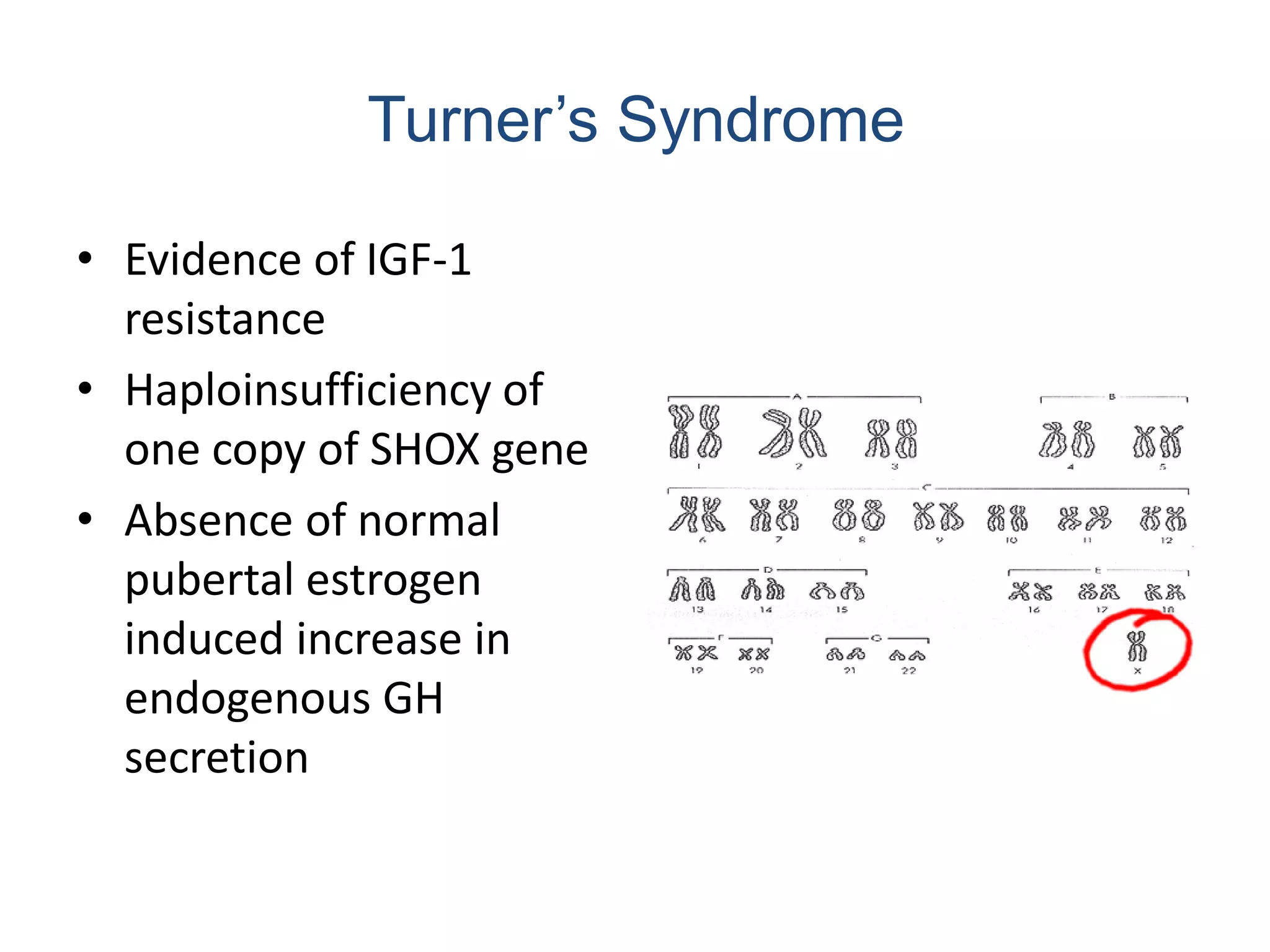 Growth hormone therapy | PDF