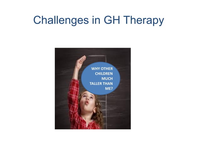 Growth hormone therapy | PDF