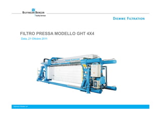 GHT 4x4 | PDF
