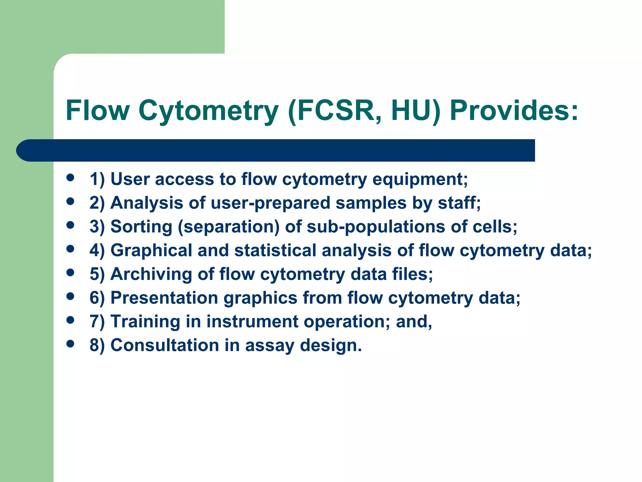 Flow Cytometry | PPT