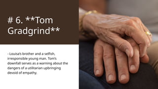 The Hard Time By Charles Dickens prepared by Ghulam Shabir | PPT