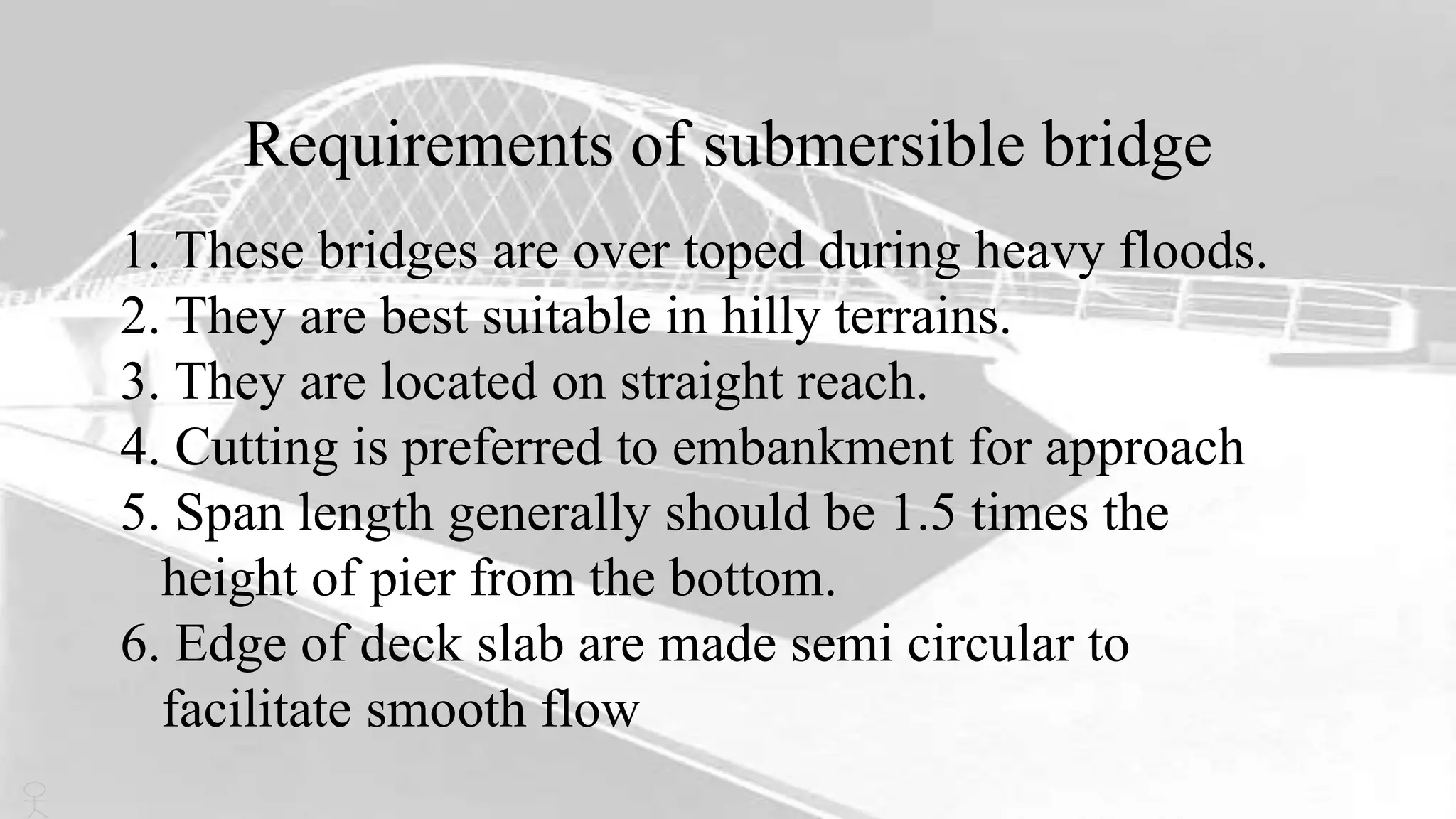 LOW LEVEL & HIGH LEVEL CAUSEWAY | PPTX