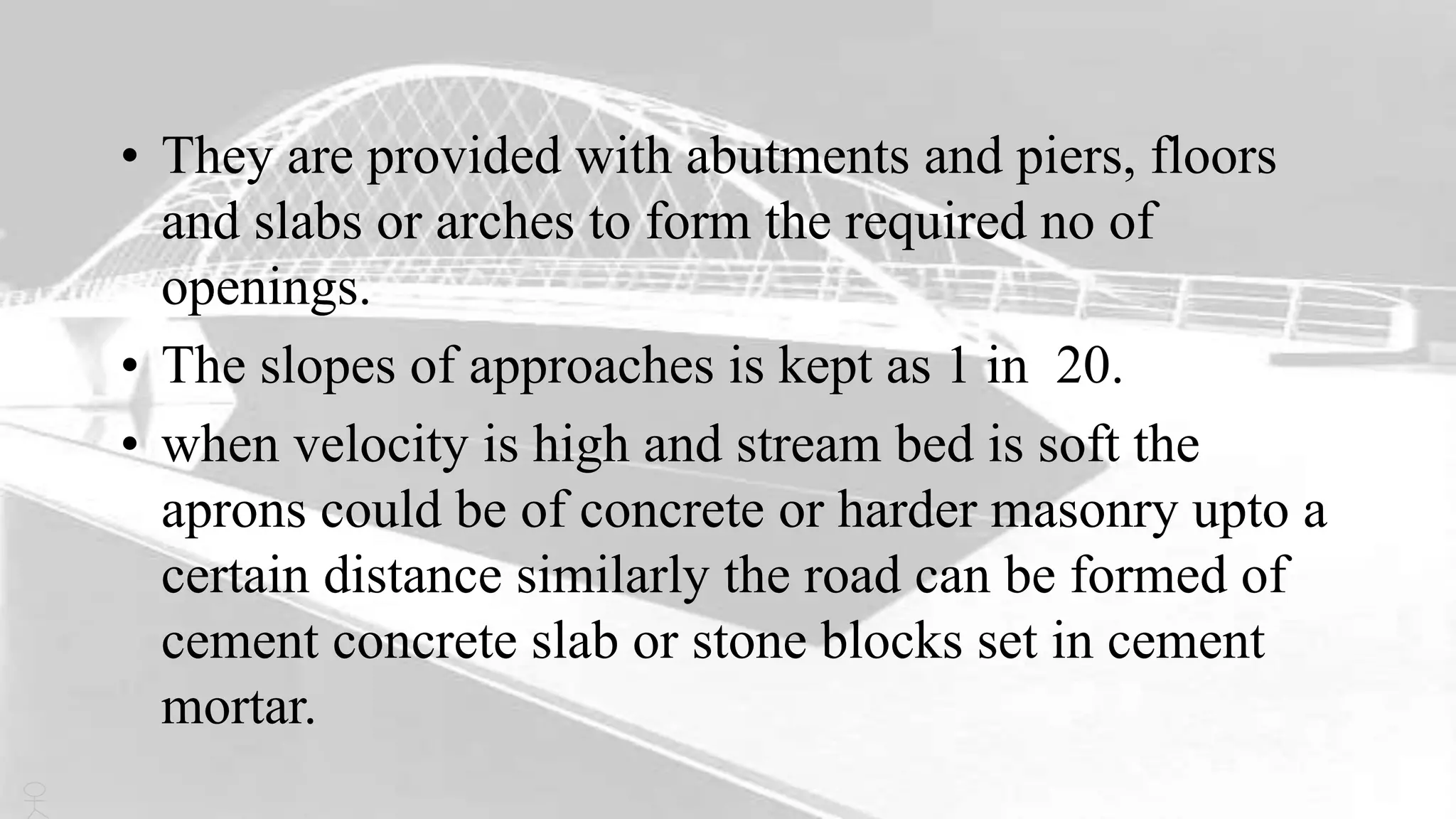 LOW LEVEL & HIGH LEVEL CAUSEWAY | PPTX