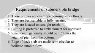 LOW LEVEL & HIGH LEVEL CAUSEWAY | PPTX