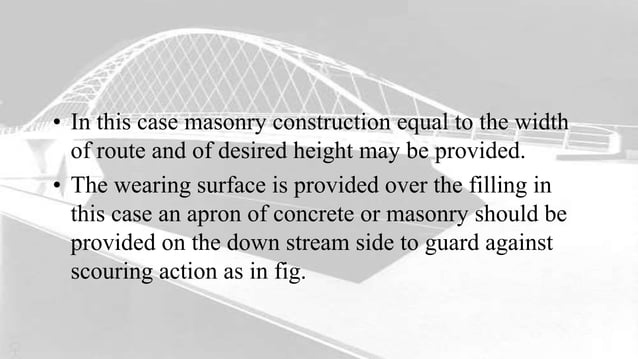 LOW LEVEL & HIGH LEVEL CAUSEWAY | PPTX | Science