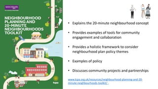 Gemma Hyde - Complete, Compact & Connected: Neighbourhood Planning for ...