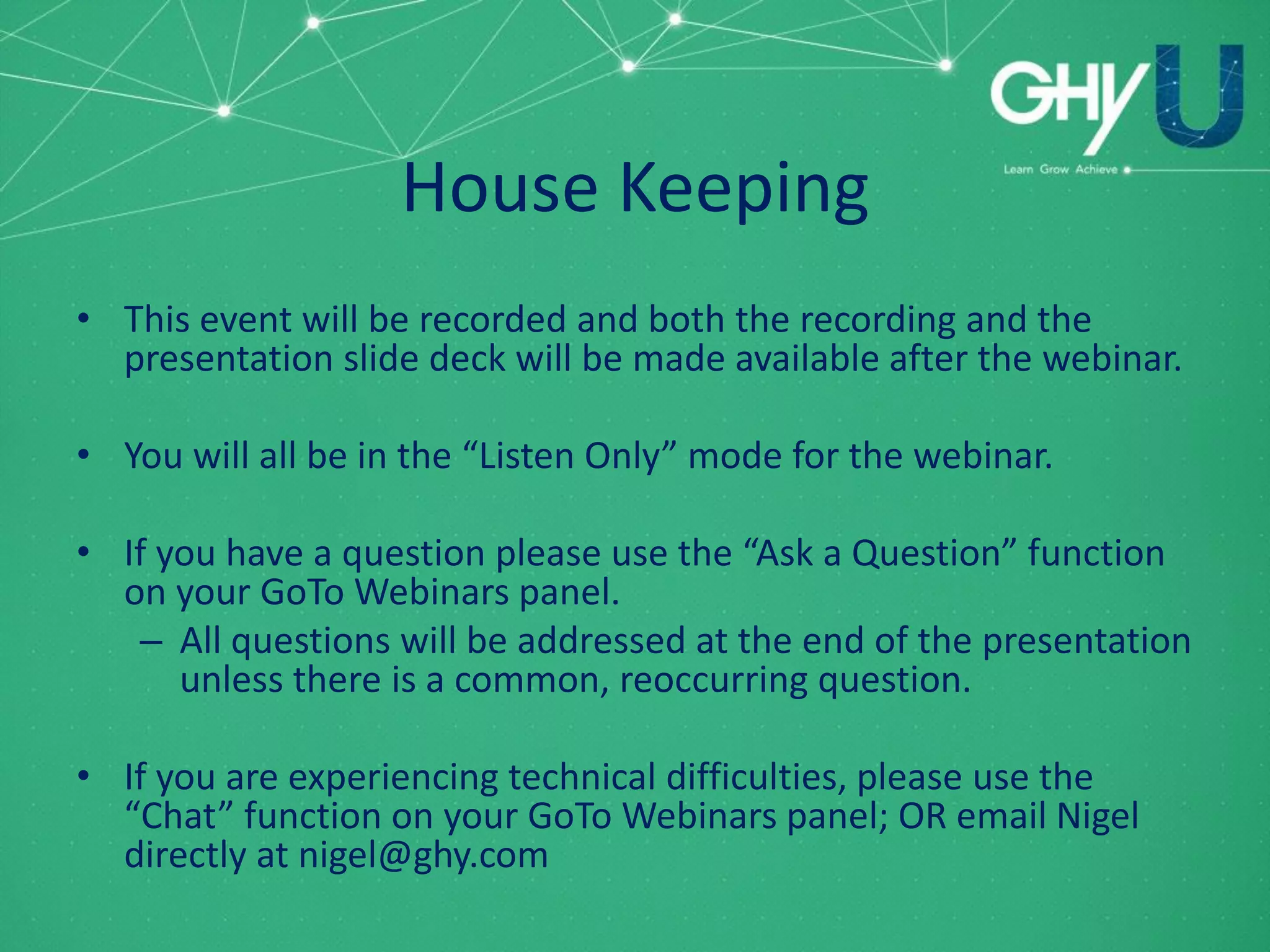 GHYU Basics of Importing to USA | PDF