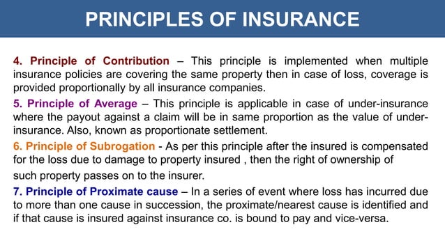 General Insurance | PPTX | Life Insurance | Insurance