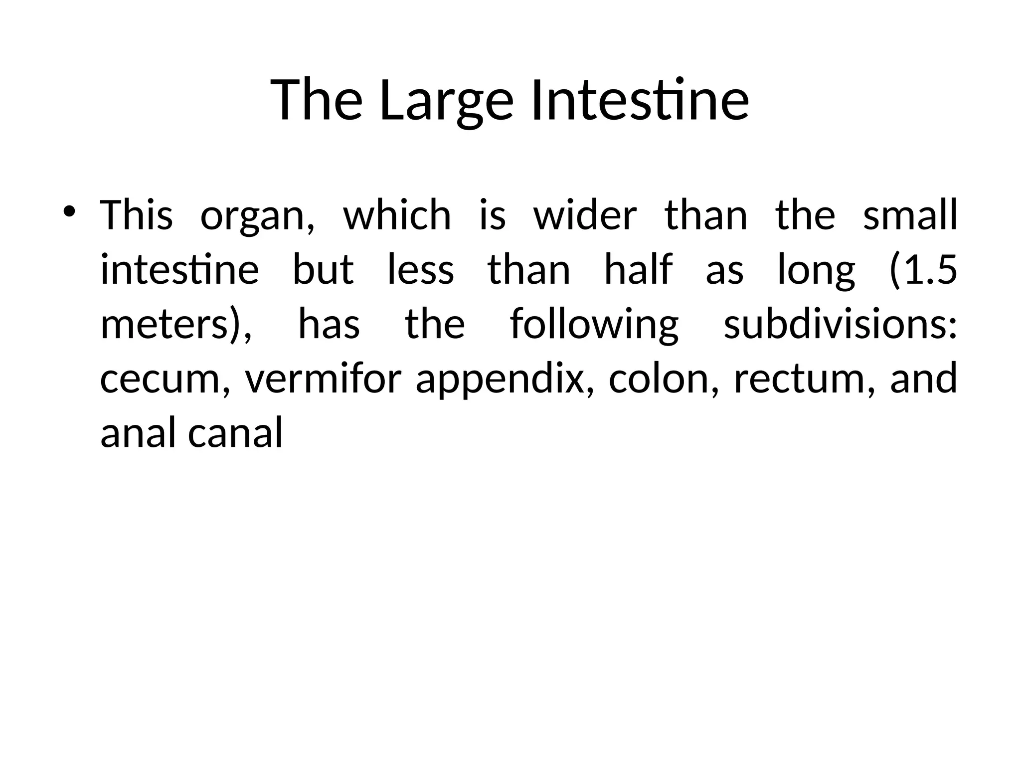 GastroIntestinal tract anatomy introduction.pptx