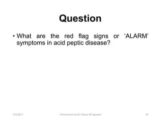 Gastrointestinal bleeding | PPTX