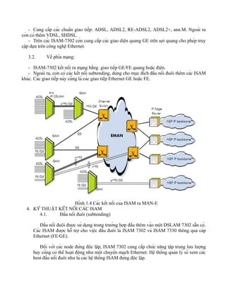 Giới thiệu dslam | DOC