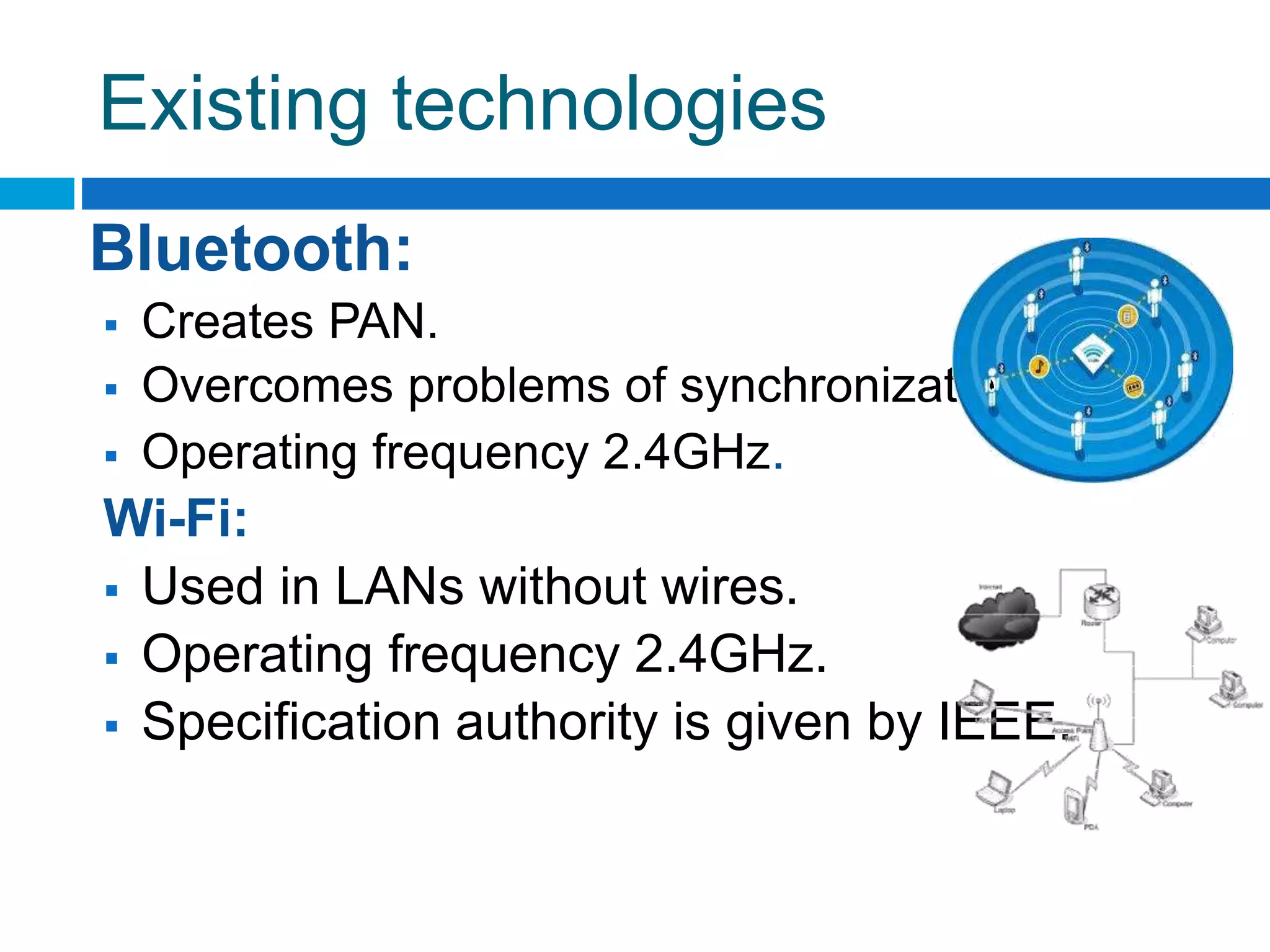 Gi-Fi:A NEW EMERGING WIRELESS TECHNOLOGY | PPT