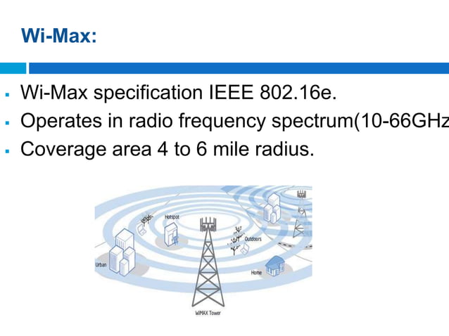 Gi-Fi:A NEW EMERGING WIRELESS TECHNOLOGY | PPT