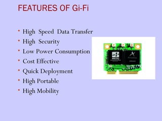 Gi fi 03 | PPT