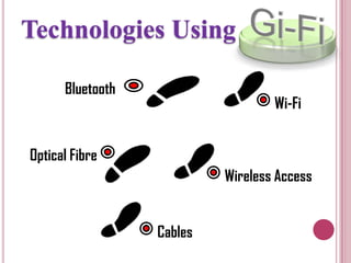 Gi - Fi Technology | PPTX