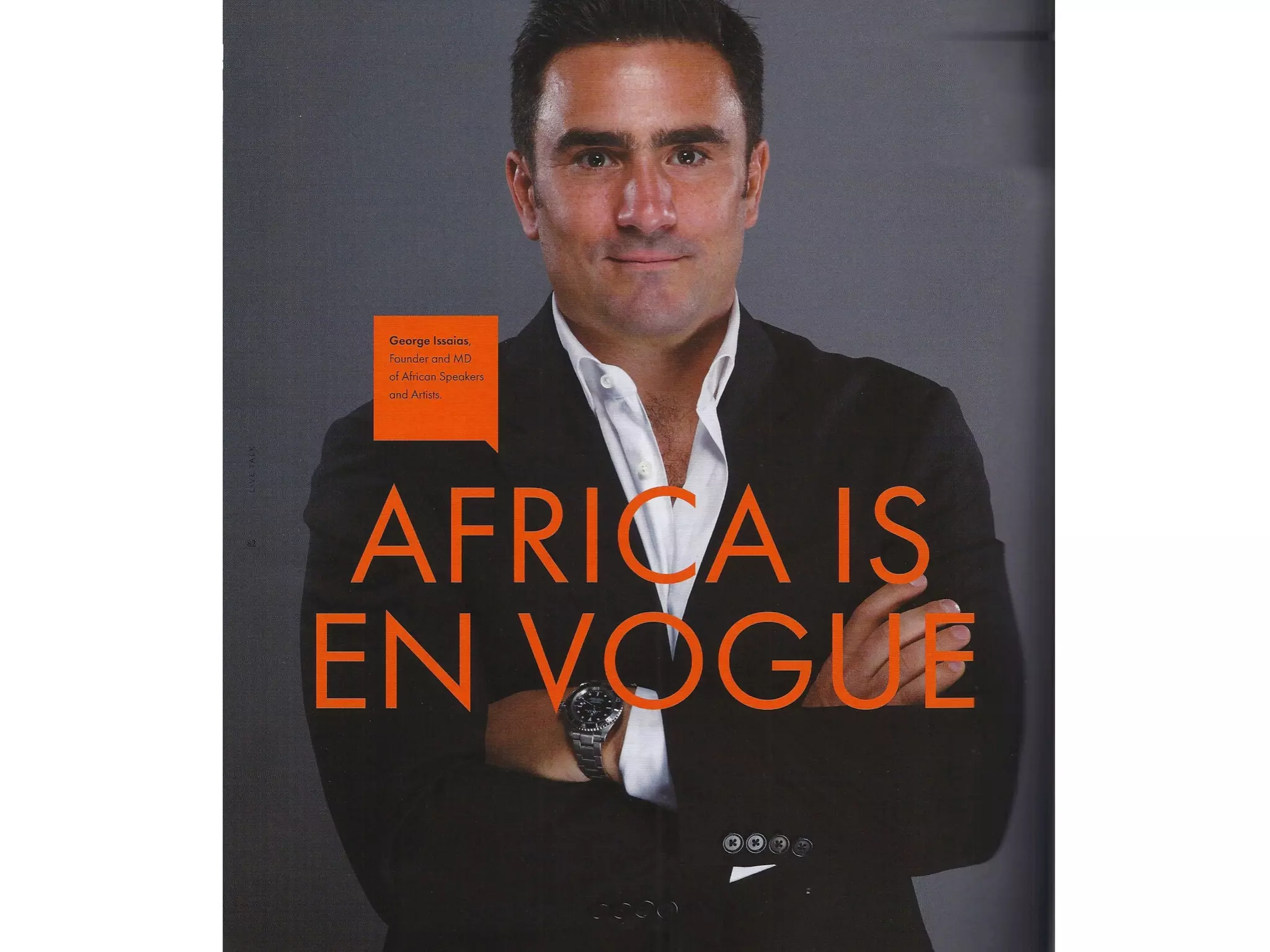 Gi live magazine article | PDF