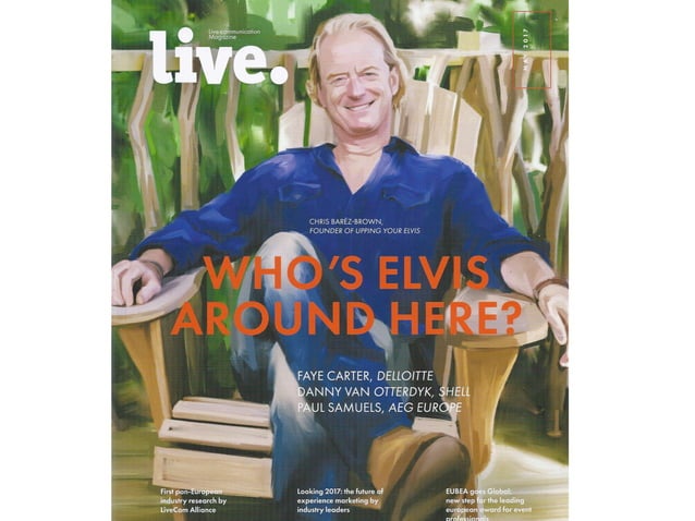 Gi live magazine article | PPT