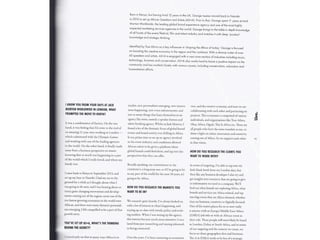 Gi live magazine article | PPT