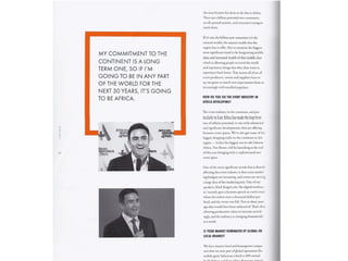 Gi live magazine article | PPT