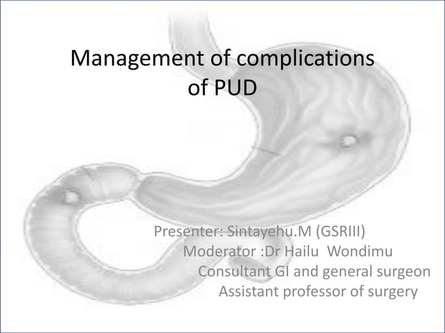 GI1. Surgical Management of PUD 2021.pptx