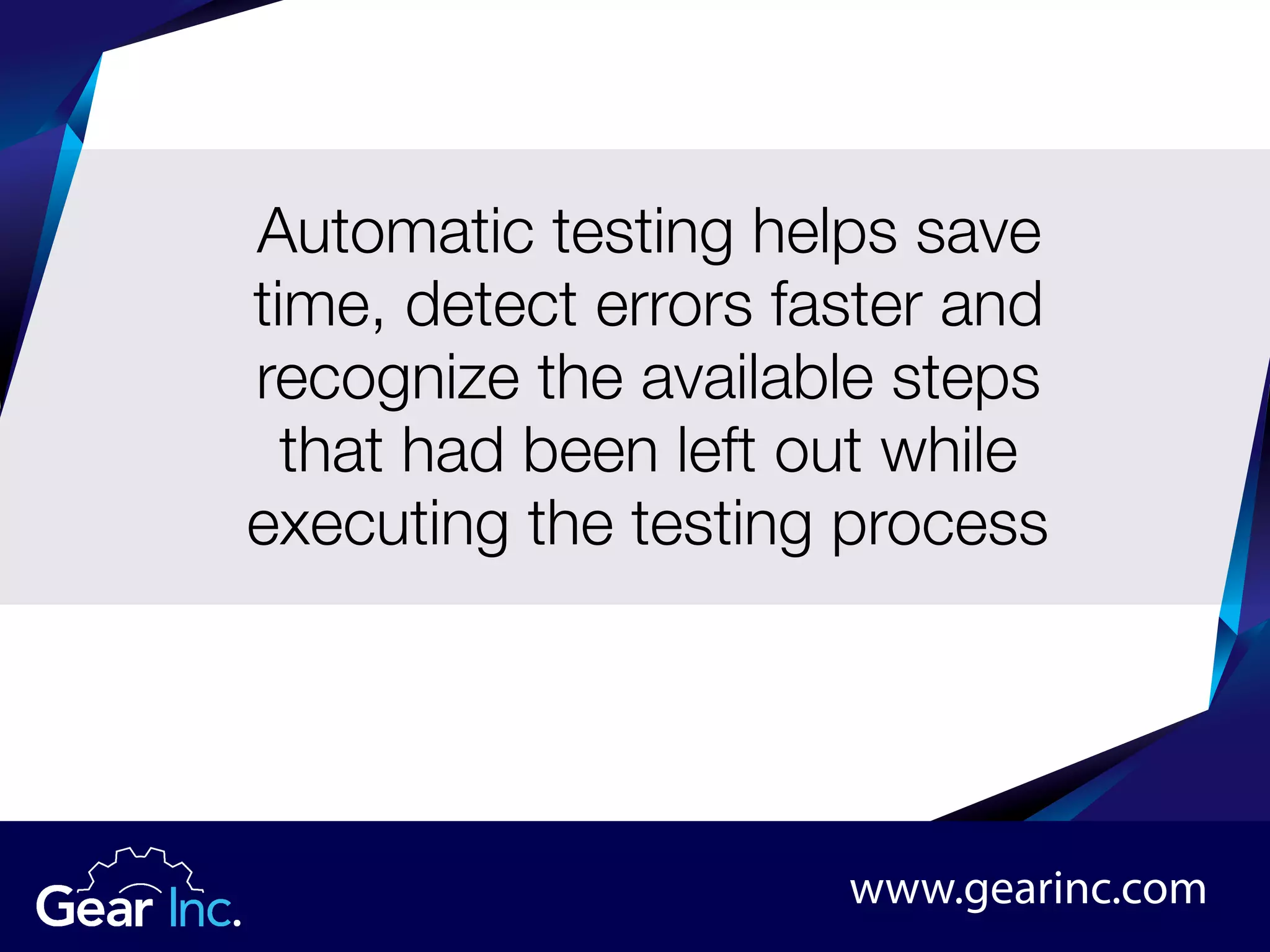 10 Best Mobile Test Automation Tools Used By Experts What Automation Tools You Should Use To