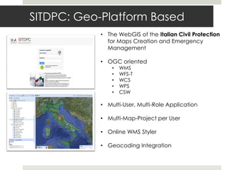 GI2013 ppt buono_seismic_geo_sdi | PDF
