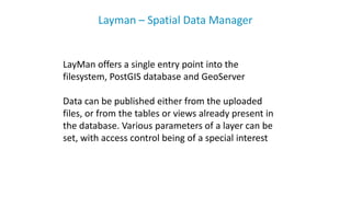 GI2014 ppt sredl+charvat layman – publish your data yourself | PPT