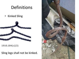 Gi 2016 industrial rigging safety | PPTX | Injuries | Diseases and ...