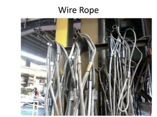 Gi 2016 industrial rigging safety | PPT