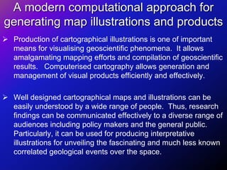GI2016 ppt shi (cartography and communication) | PDF