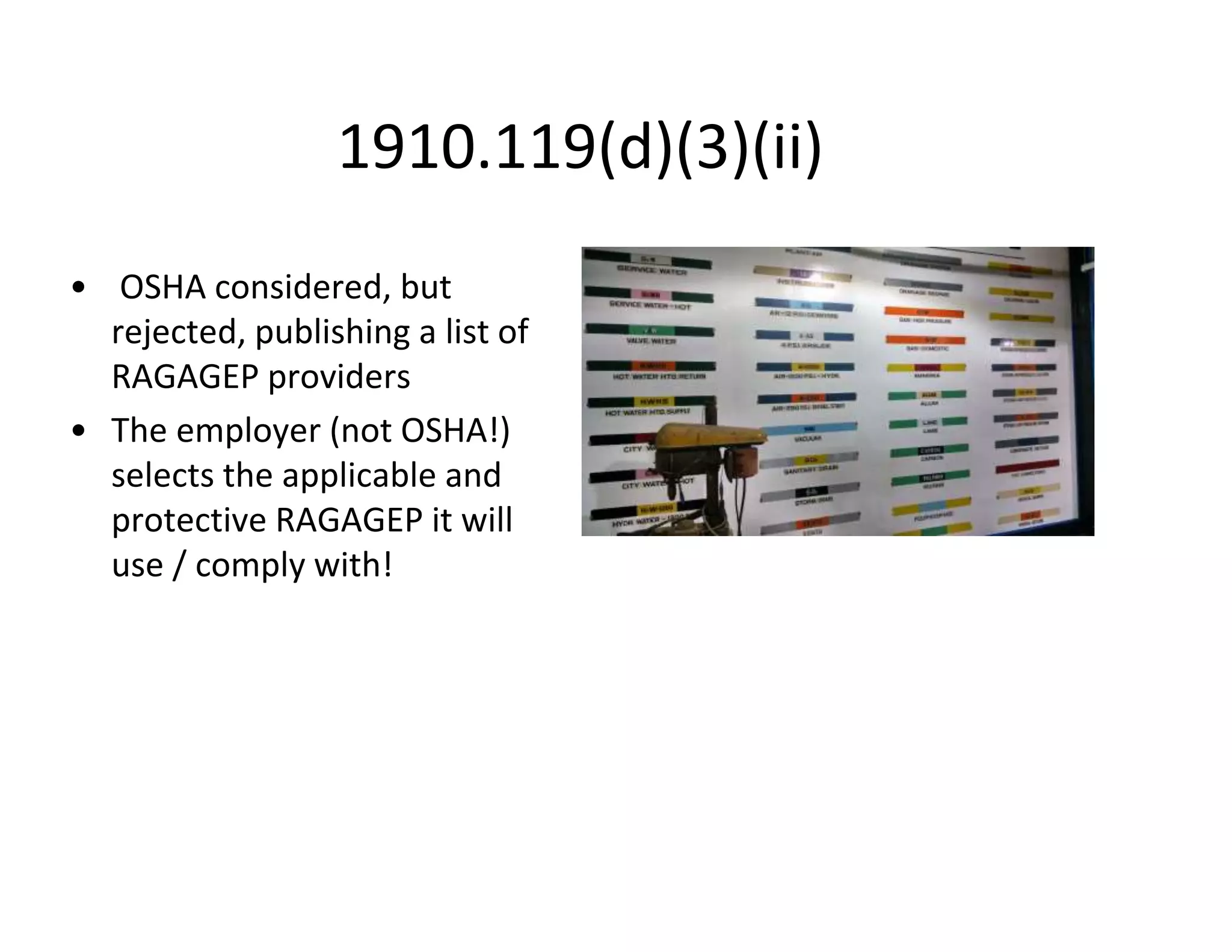 Gi 2018 subpart h hazardous materials | PPTX