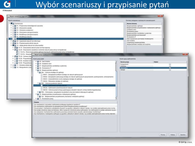MEHARI-Risk - oprogramowanie do analizy ryzyka w bezpieczeństwie ...