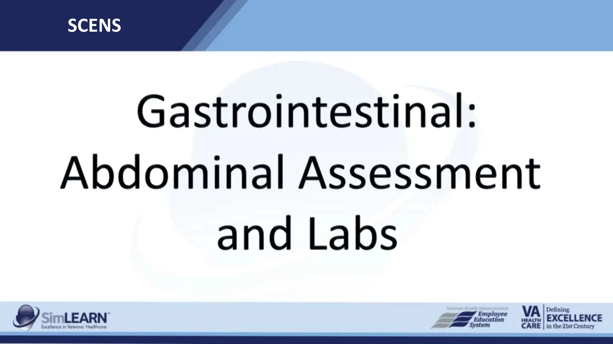 GASTROINTESTINAL ABDOMINAL ASSESSMENTS AND LABS | PPT